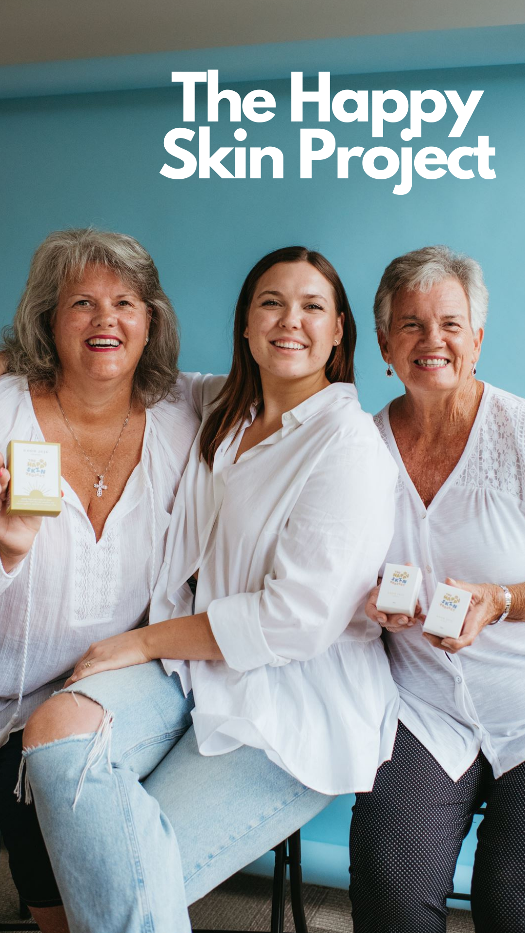 What is The Happy Skin Project? – JuJu's Basics